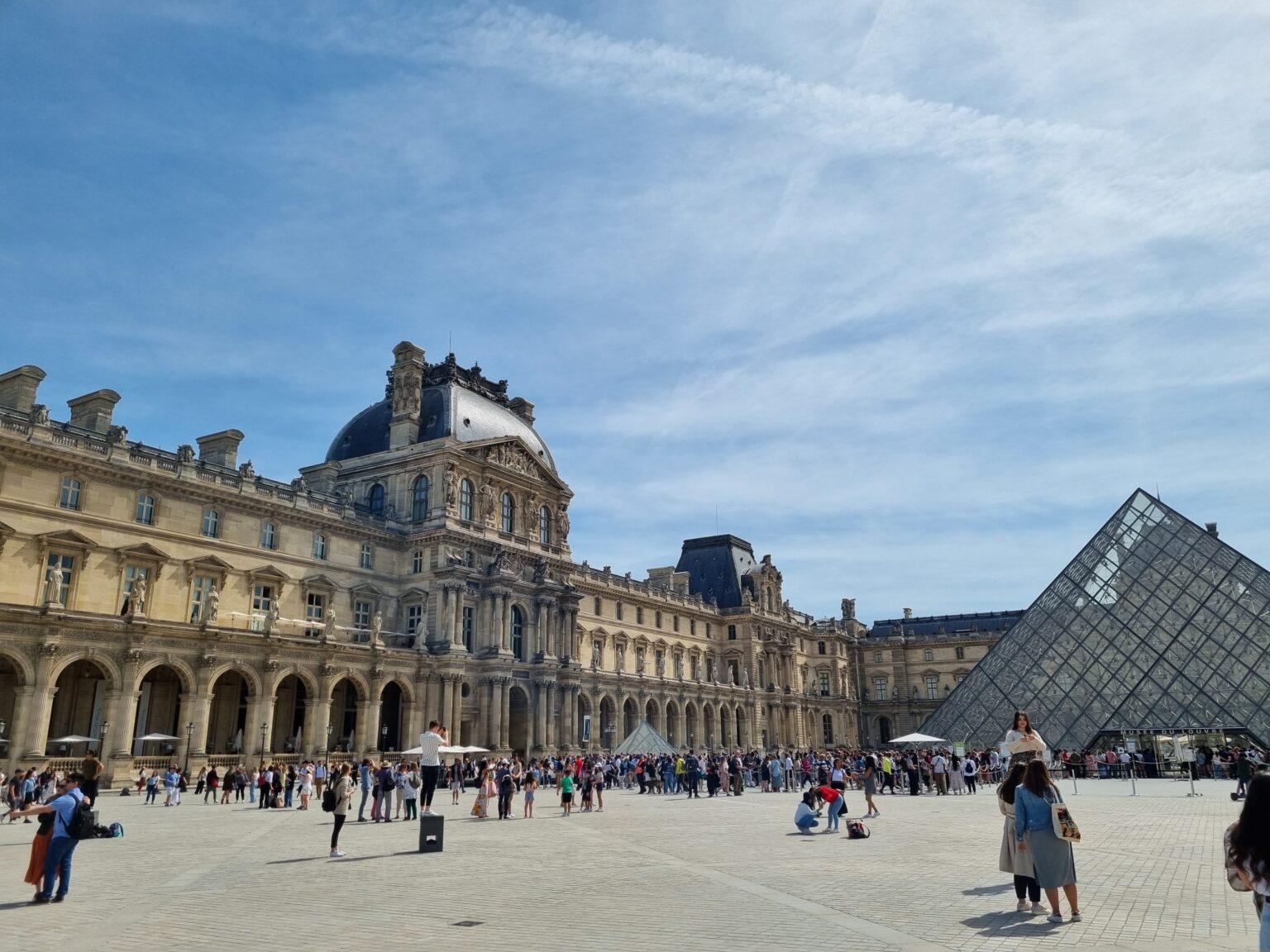 Het Louvre in Parijs - Tips voor je bezoek