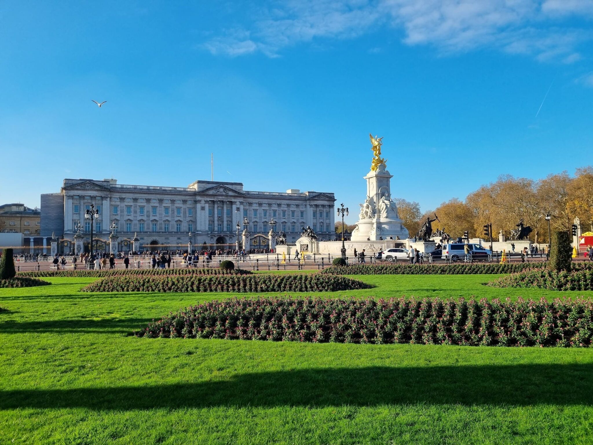 Buckingham Palace In Londen KijkopStad nl Buckingham Palace In Londen KijkopStad nl