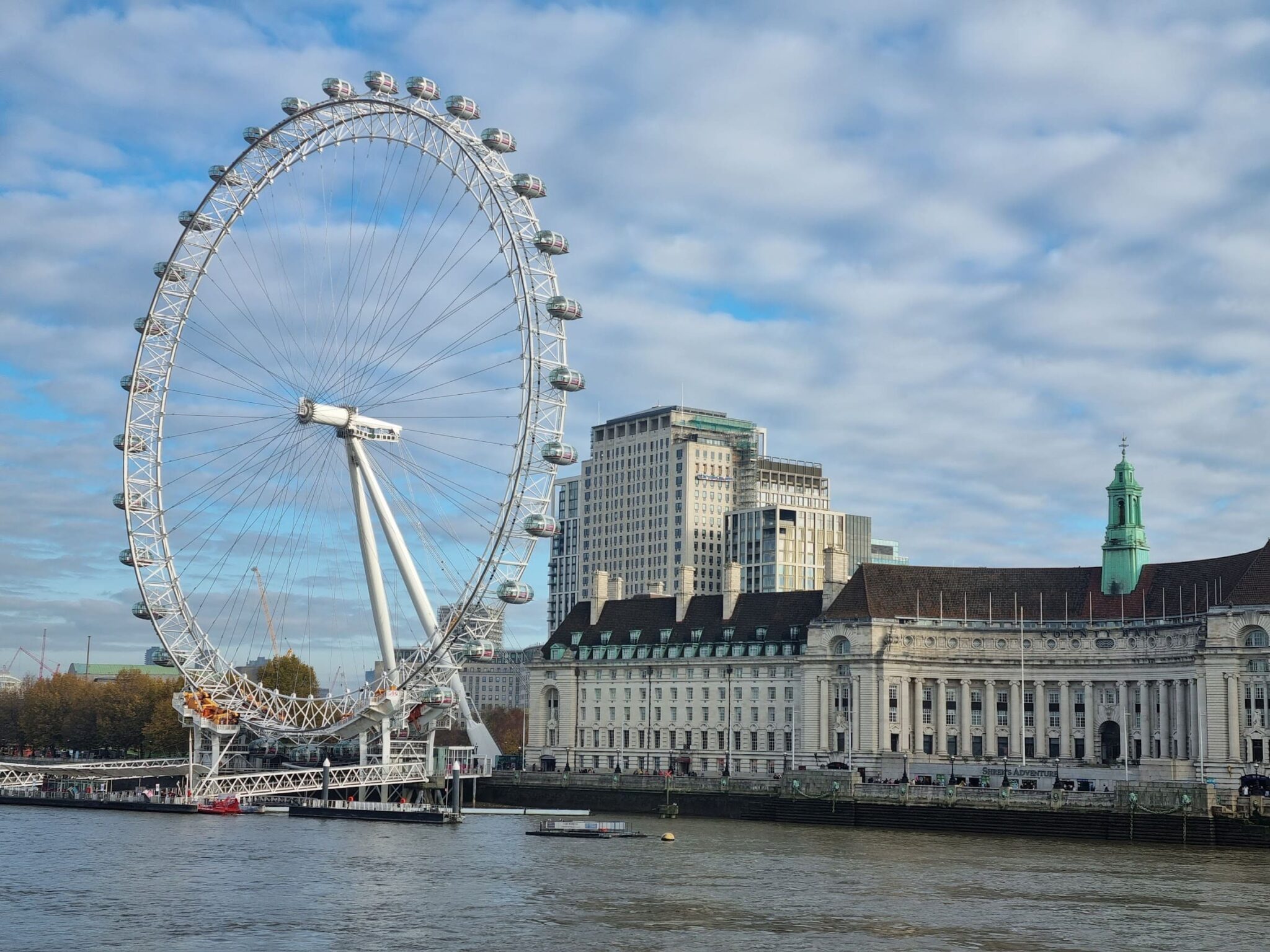 London Eye in Londen - Tips voor je bezoek