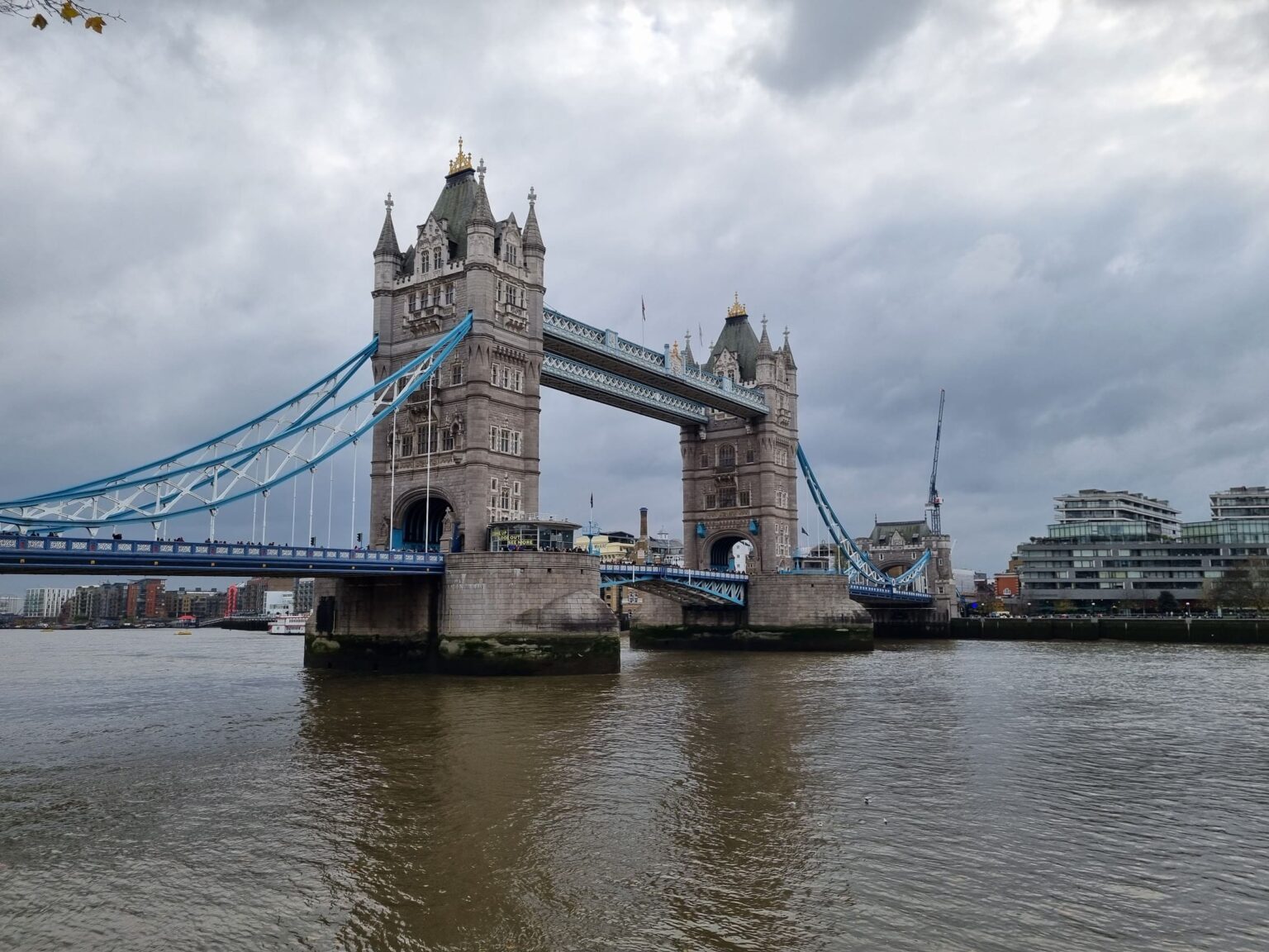 Tower Bridge in Londen - Tips voor je bezoek