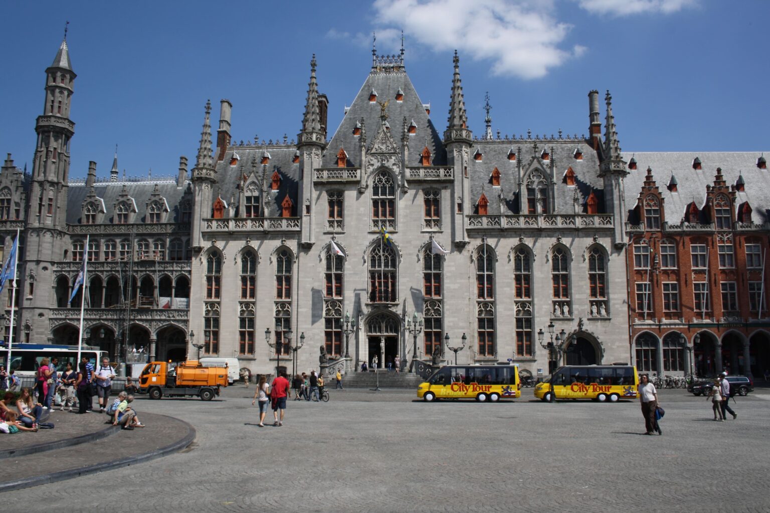 Stadhuis Brugge in Brugge - Tips voor je bezoek