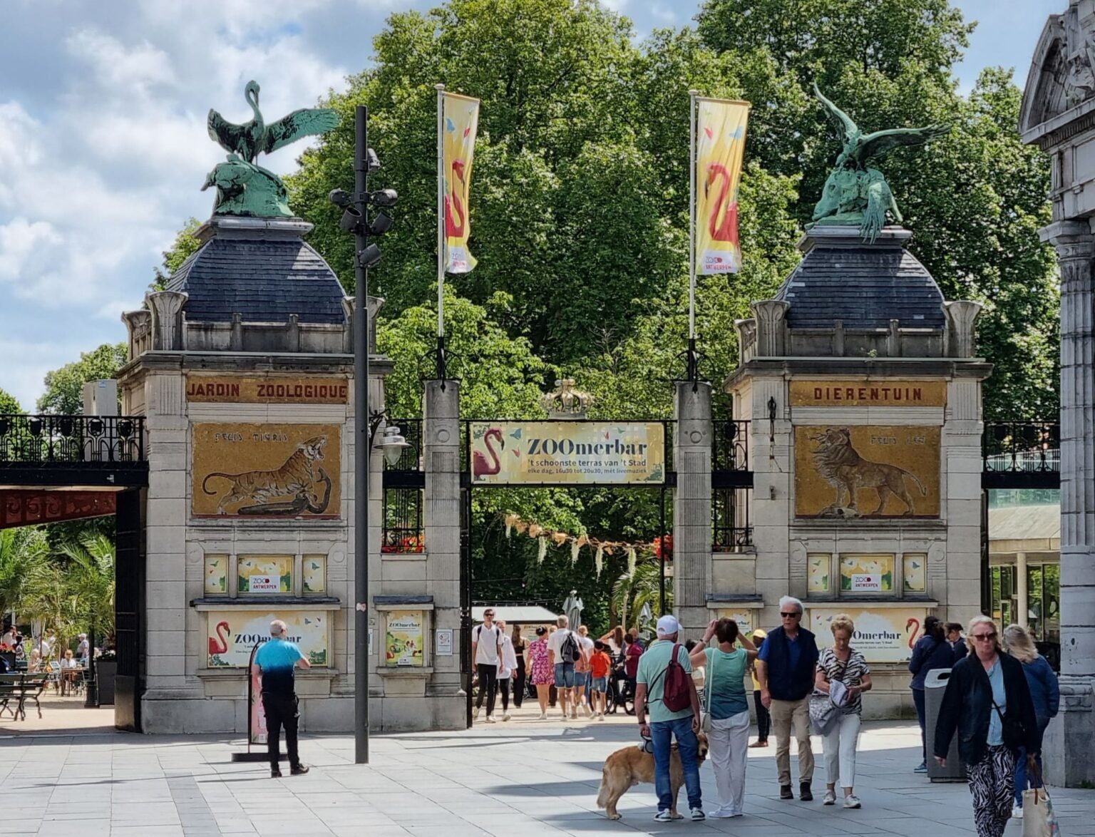 ZOO Antwerpen in Antwerpen - Tips voor je bezoek