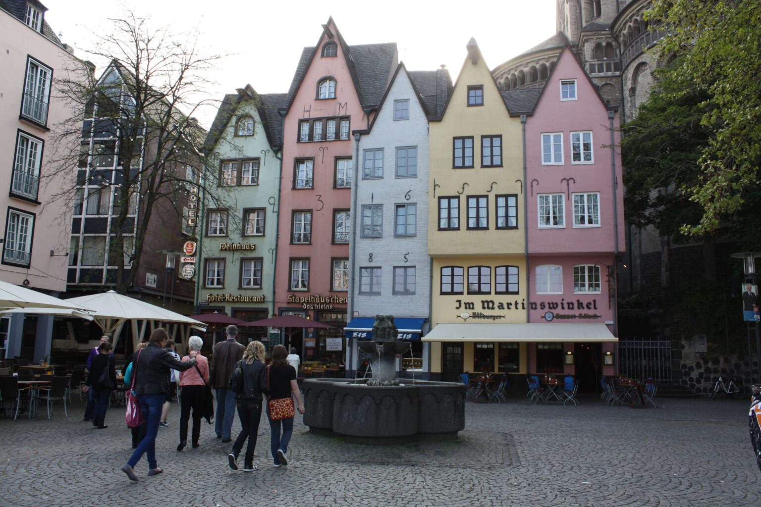 Altstadt in Keulen - Tips voor je bezoek
