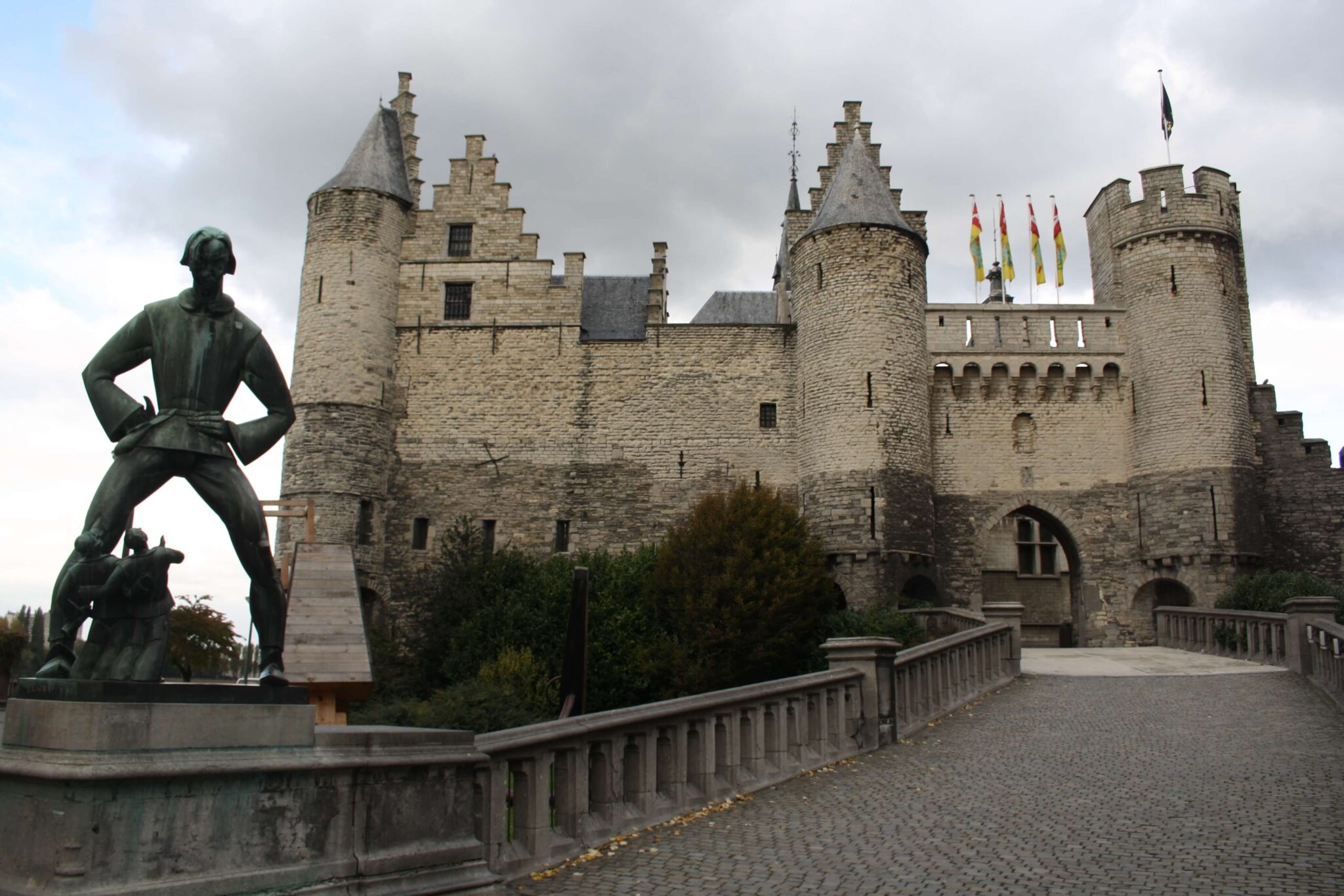 Het Steen in Antwerpen - Tips voor je bezoek