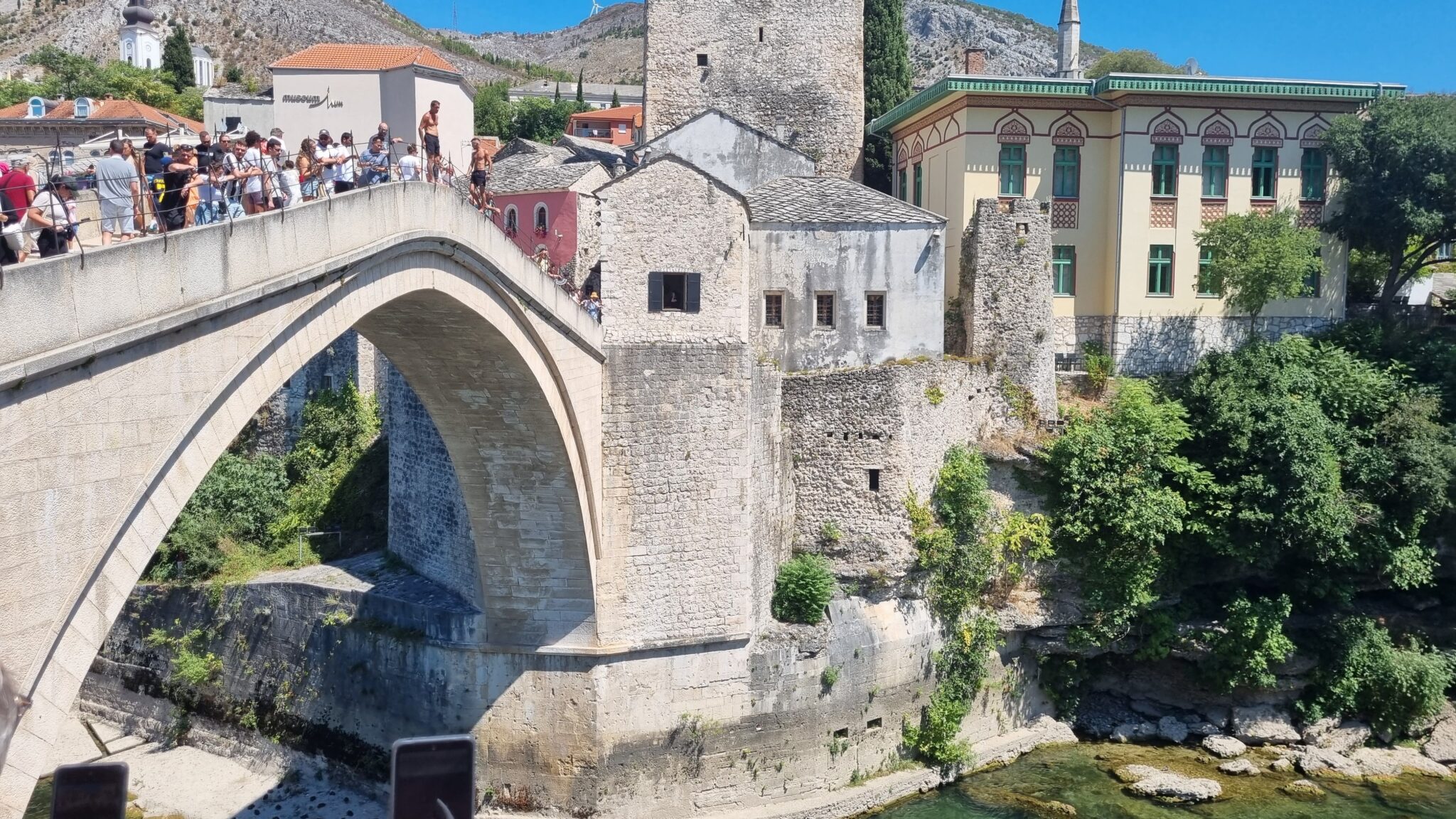 Stari Most (Oude brug) in Mostar | Tips voor je bezoek