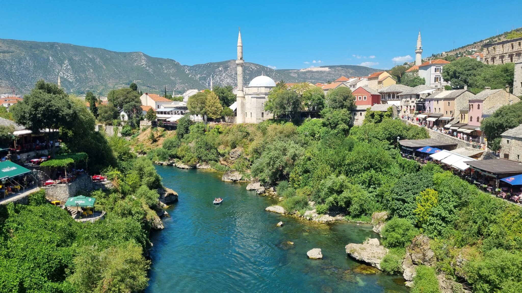 Stari Most (Oude brug) in Mostar | Tips voor je bezoek